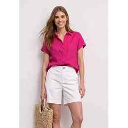Street One Bluse in Pink - 32% | Gr&ouml;&szlig;e 46 | Damen-blusen