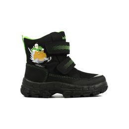 Richter Shoes Winterstiefel "Davos" in Schwarz - 53% | Gr&ouml;&szlig;e 31 | Kinderstiefel