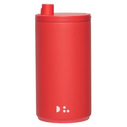 Design Letters Trinflasche in Rot - 350 ml - 47% | Damen-outdoor-ausruestung