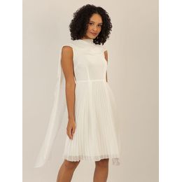 Apart Kleid in Creme - 69% | Gr&ouml;&szlig;e 42 | Damen-kleider