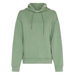 MOSS COPENHAGEN Hoodie "Ima Q" in Hellgr&uuml;n - 48% | Gr&ouml;&szlig;e M/L | Damen-sweatshirts-jacken