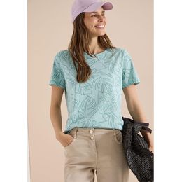 Cecil Shirt in Hellblau - 42% | Gr&ouml;&szlig;e XL | Damen-tops