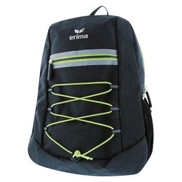 Erima Sportrucksack "Squad" in Dunkelblau - (B)27 x (H)40 x (T)12,5 cm - 16% | Gr&ouml;&szlig;e S | Kinder-austruestung-accessoires