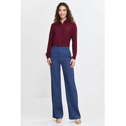 Nife Hose in Blau - 88% | Gr&ouml;&szlig;e 40 | Damenhosen