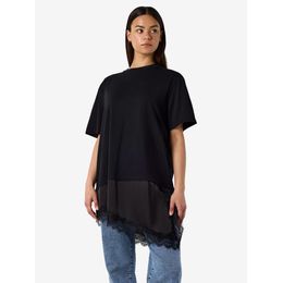 Noisy may Shirt in Schwarz - 22% | Gr&ouml;&szlig;e XS | Damen-tops