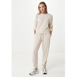 Mexx Sweathose in Creme - 62% | Gr&ouml;&szlig;e M | Damenhosen