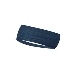 Trollkids Stirnband "Kids" in Dunkelblau - 36% | Gr&ouml;&szlig;e 52-56 cm | Kindermuetzen
