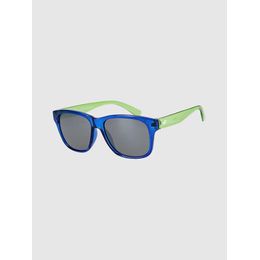 4F Sonnenbrille in Gr&uuml;n/ Blau - 16% | Brillen