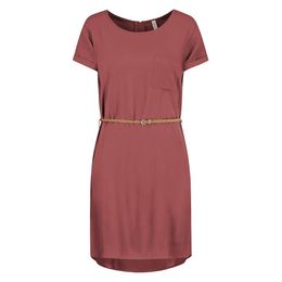 Eight2Nine Kleid in Beere - 54% | Gr&ouml;&szlig;e XXL | Damen-kleider