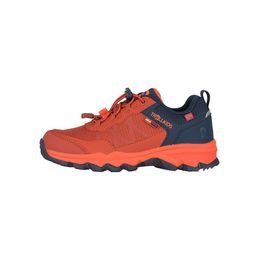 Trollkids Wanderschuhe "Trolltunga Hiker Low XT" in Rot - 43% | Gr&ouml;&szlig;e 38 | Kinder-outdoor-sport-schuhe