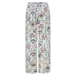 Sublevel Hose in T&uuml;rkis/ Bunt - 62% | Gr&ouml;&szlig;e S | Damenhosen