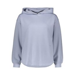Copenhagen Studios Hoodie in Hellblau - 75% | Gr&ouml;&szlig;e 36 | Damen-sweatshirts-jacken