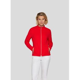 Rabe Blouson in Rot - 72% | Gr&ouml;&szlig;e 40 | Damenjacken