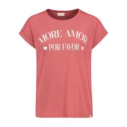Eight2Nine Shirt in Rot - 44% | Gr&ouml;&szlig;e XL | Damen-tops
