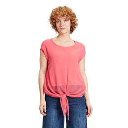 Cartoon Shirt in Orange - 88% | Gr&ouml;&szlig;e 36 | Damen-tops
