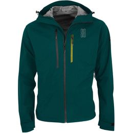 Maul Sport Trekkingjacke "Matterhor" in Petrol - 25% | Gr&ouml;&szlig;e 52 | Herren-outdoorjacken