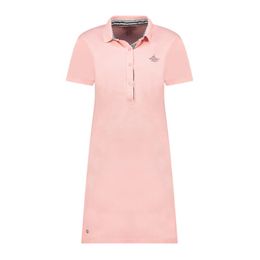 Geographical Norway Kleid in Rosa - 64% | Gr&ouml;&szlig;e S | Damen-kleider