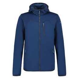 Icepeak Funktionsjacke "Beckley" in Dunkelblau - 50% | Gr&ouml;&szlig;e M | Herren-outdoorjacken