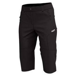 HALTI Funktionshose "Pallas Cool" in Schwarz - 48% | Gr&ouml;&szlig;e 38 | Damen-sporthosen
