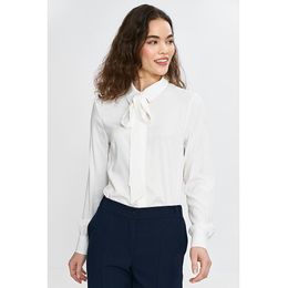 Nife Bluse in Creme - 81% | Gr&ouml;&szlig;e 36 | Damen-blusen
