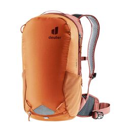 Deuter Fahrradrucksack "Race 12" in Orange - (B)24 x (H)44 x (T)15 cm - 44% | Damen-outdoor-ausruestung
