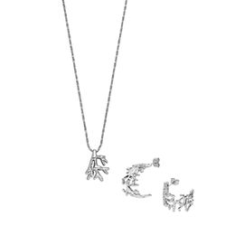 PURELEI Jewelry Box Coral Set