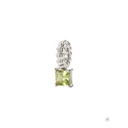 PURELEI LEI Geburtsstein Charm August Peridot