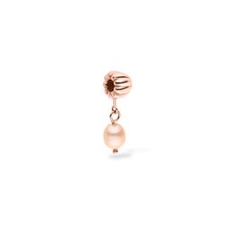 PURELEI LEI Pearl Peach Charm