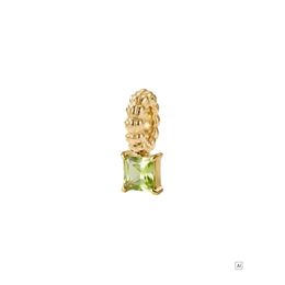 PURELEI LEI Geburtsstein Charm August Peridot