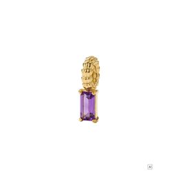 PURELEI LEI Geburtsstein Charm Februar Amethyst