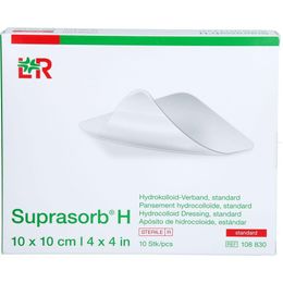 Suprasorb H Hydrokoll.Verb.standard 10x10 cm 10 St