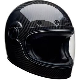 Bell Bullitt GT Carbon, Integralhelm