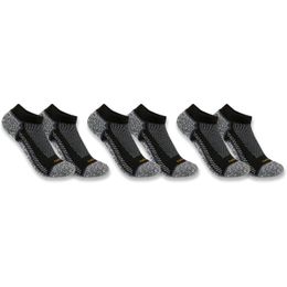 Carhartt Force Sneaker, Socken 3er-Pack