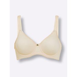 w&auml;schepur w&auml;schepur Damen B&uuml;gel-BH, elfenbein, Gr&ouml;&szlig;e 85C
