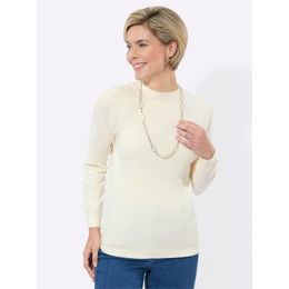 Stehkragenpullover