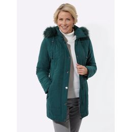 Kapuzenjacke