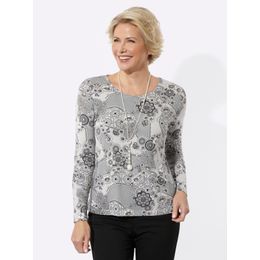 Rundhalsshirt