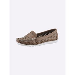 Gemini Slipper