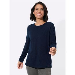 Rundhalsshirt