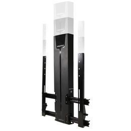 Ergotron Glide HD Wandhalterung mit patentierter CF-Technologie, 25.4cm H&ouml;henverstellung und 5 Jahren Garantie