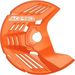 Acerbis Linear K, Bremsscheibenschutz