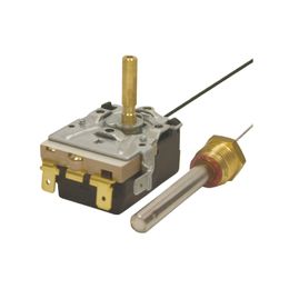 Mersch Thermostat Typ 716R-1536 0-160&deg;C F F&uuml;hler 50 mm