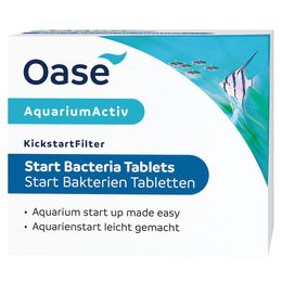 Oase KickstartFilter Start Bakterien Tabletten 3 St&uuml;ck