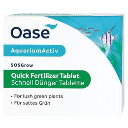 Oase SOSGrow Schnell D&uuml;nger Tabletten 10 St&uuml;ck