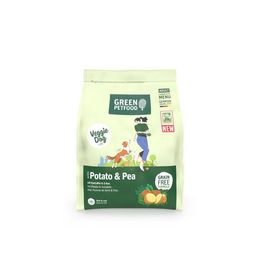 Green Petfood Potato und Pea 900 g