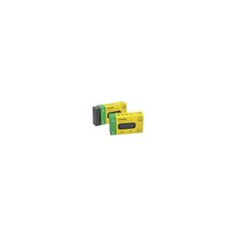 Klingspor SFK 655 Schleiffix Handklotz, 80 x 50 x 20 mm Korn 120 (13802)