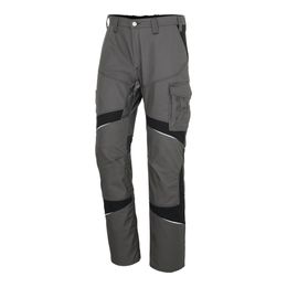 K&Uuml;BLER WORKWEAR Sommerhose ACTIVIQ anthrazit/schwarz Form 2150 Gr&ouml;&szlig;e 54 ; K&uuml;bler Workwear (2150 5365-9799-54)