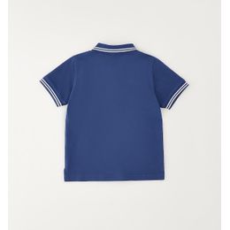 sarabanda Jungen Businessshirt "BABY BOY SUMMER T-SHIRT"navy, Gr. 80, 100% Baumwolle, Shirts