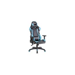 Rocada Gamingstuhl PROFESSIONAL blau schwarz