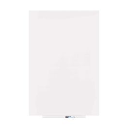 Rocada Whiteboard SKIN MATT 100 x 150 cm wei&szlig;